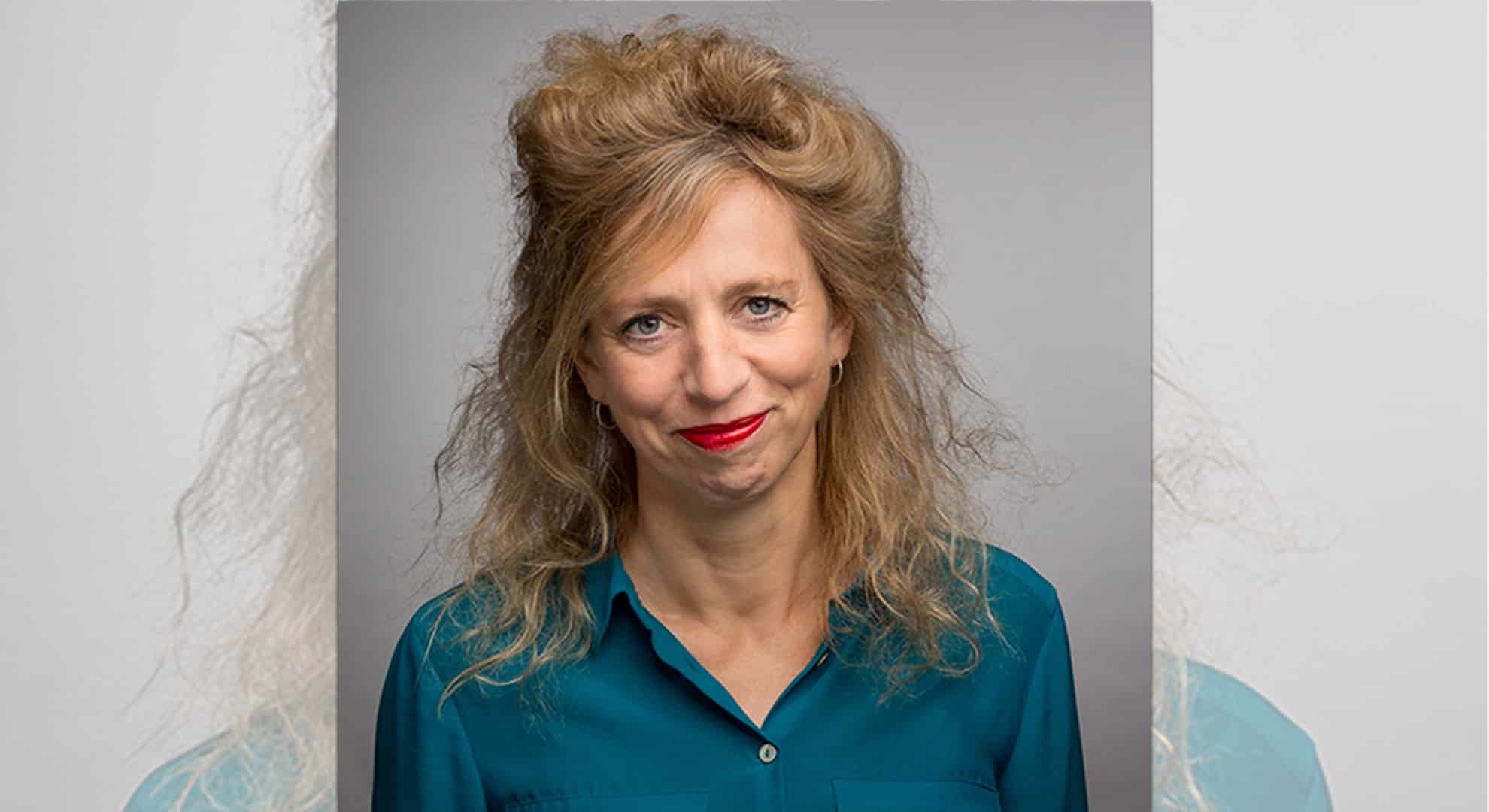 Suzanna Jansen - schrijversfestival | RTV SLOS